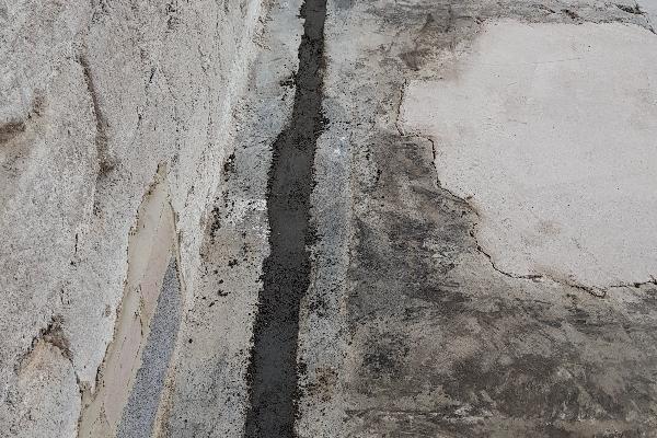 Betonboden-Reparatur in nur einer Stunde- Schnellreparaturmörtel